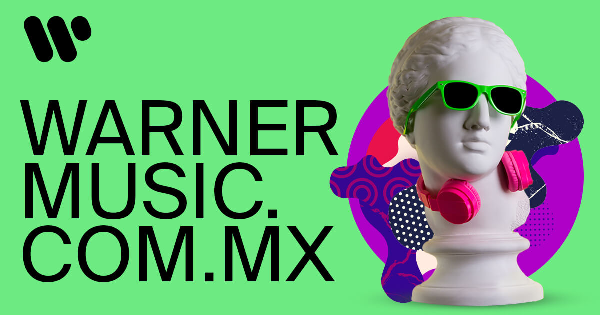 Warner Music México | Inicio